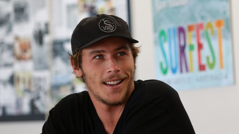 Aussie rookie Jack Freestone beaten in Rio Pro surf final