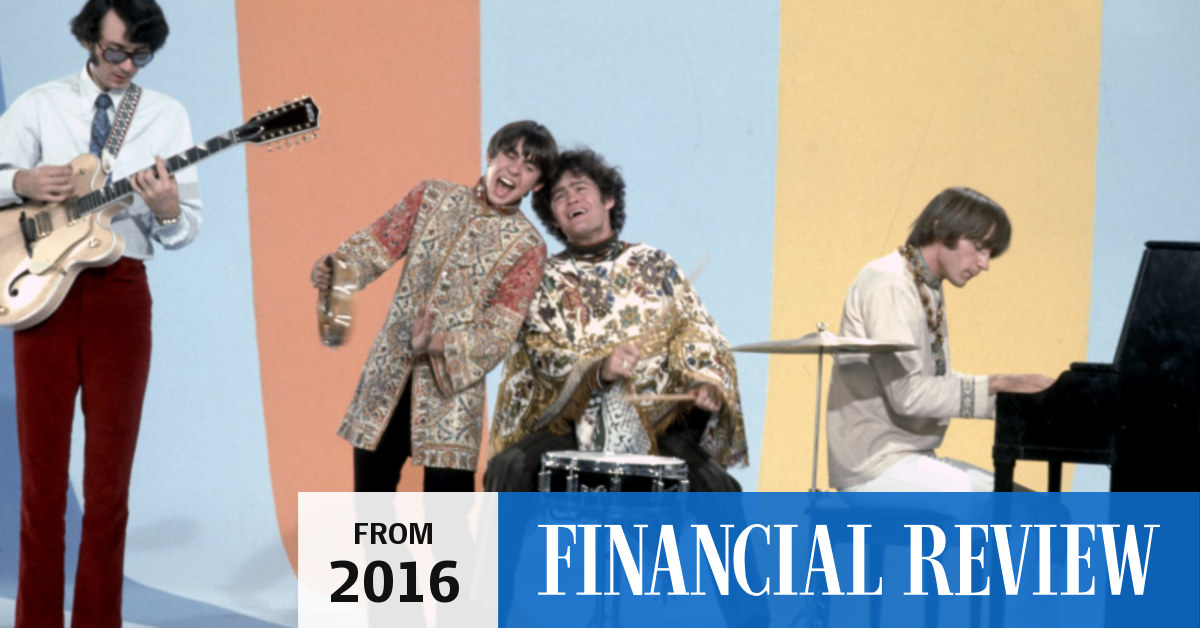 The Monkees return with Good Times, 50 years on (and they're looking ...