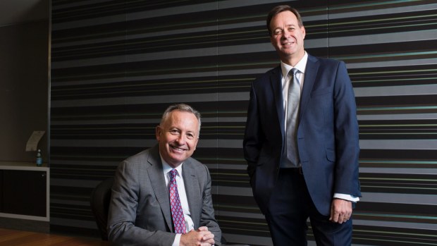 New Aristocrat CEO Trevor Croker leaving for Las Vegas