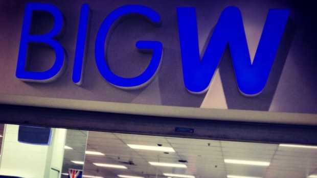 Woolworths Big W distribution centre could fetch up to $45m