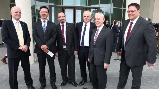 Why this Senate crossbench will be tougher than the last one