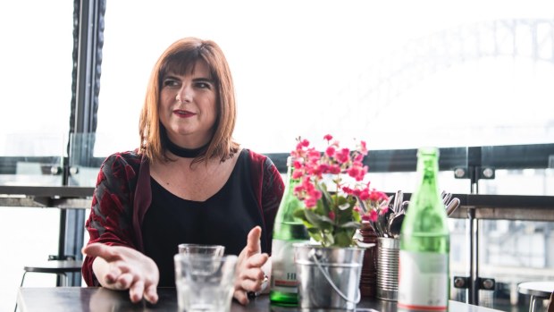 NIDA boss Kate Cherry: 'Any successful creative has to be global'