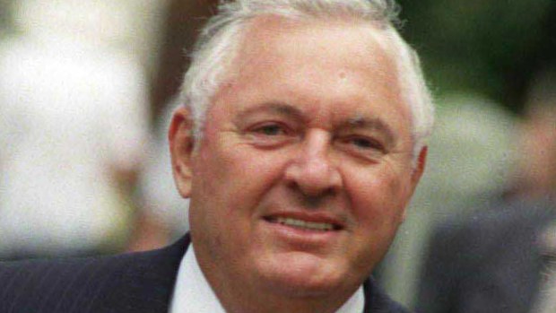 Alan Bond: three decades of wheeling and dealing