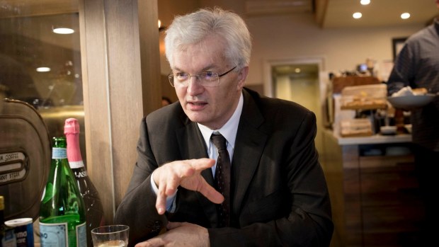 Melbourne University vice chancellor Glyn Davis on funds, freedom and ...