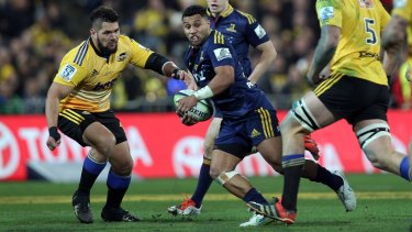 The Rugby Championship: Lima Sopoaga and James Broadhurst to make ...