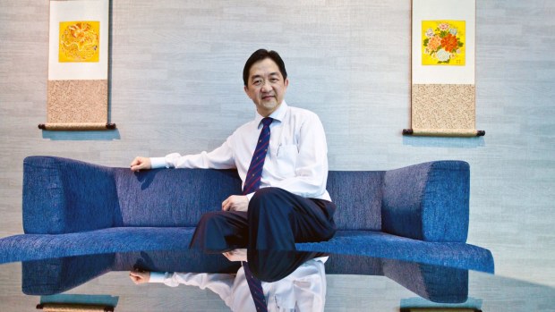 The man prosecutors say is likely behind Singapore's stock rout