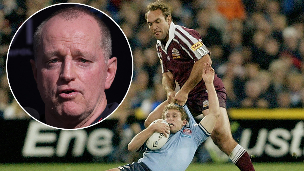 State Of Origin 2024 News Blues Coach Michael Maguire Stokes Feud With