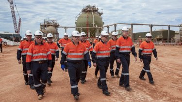 WA gas boom 'will not boost national wealth for decades'