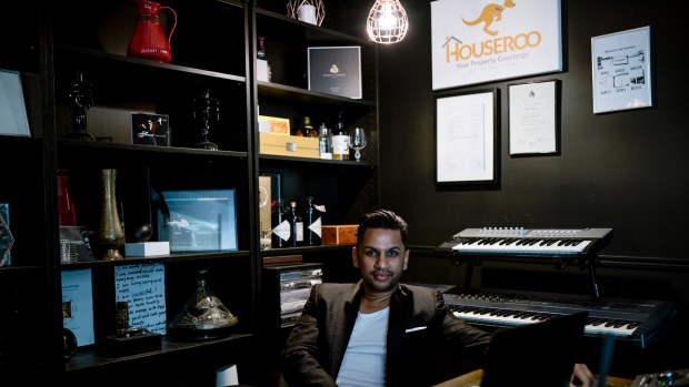 From RnB to real estate; Shaneal Sharma looks to shake up property ...