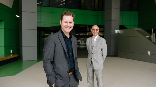Clients will pay for design based on building performance: new Conrad ...