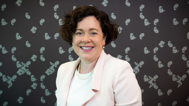 Rebecca Treston QC raises the bar for women in Queensland