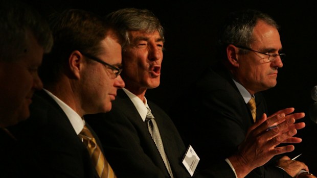 Tax reform tips for Senator Tim Storer from the Henry review