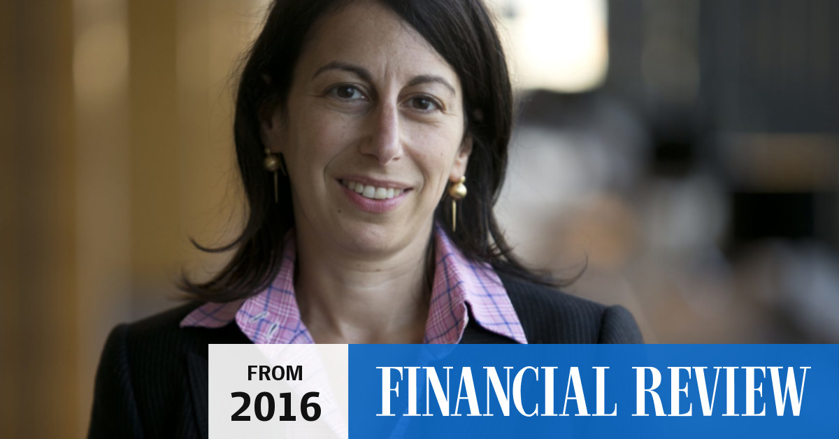 Angus Aitken out at Bell Potter after ANZ, Michelle Jablko email