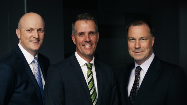 Max Billingham joins Blackpeak Capital as chair