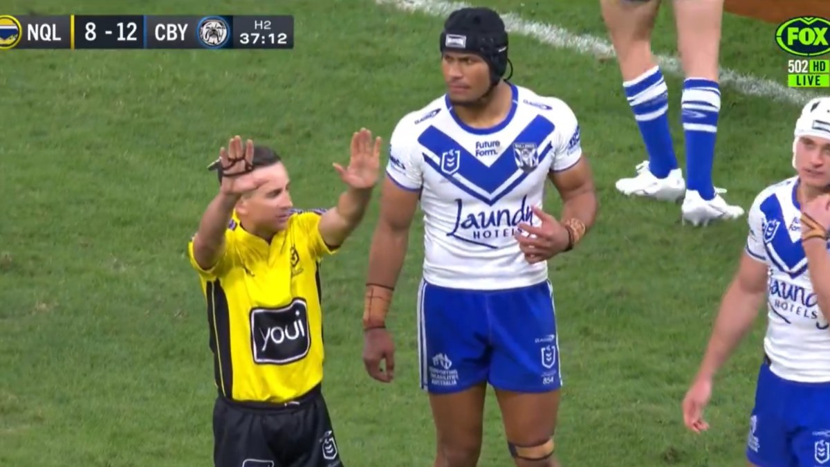 NRL news 2024: North Queensland Cowboys v Canterbury Bulldogs results ...