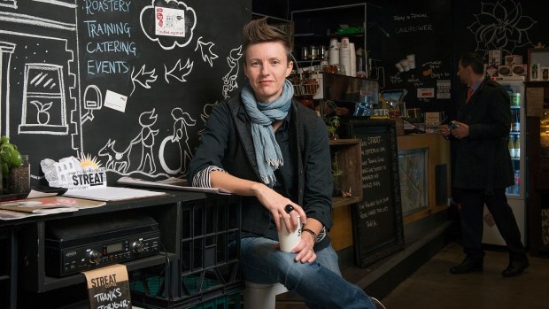 True Leaders 2016: How STREAT co-founder Bec Scott helps the homeless ...