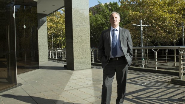 Adelaide Brighton CEO Martin Brydon bows out