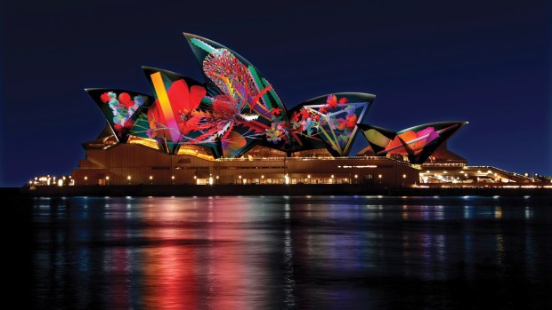 Meet Jonathan Zawada, the multidisciplinary creative lighting up Vivid ...