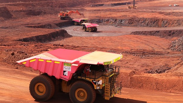 Big miners should be a cornerstone investment for SMSFs