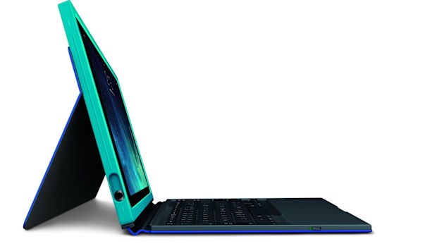 Logitech drops the tech, morphs into groovier Logi