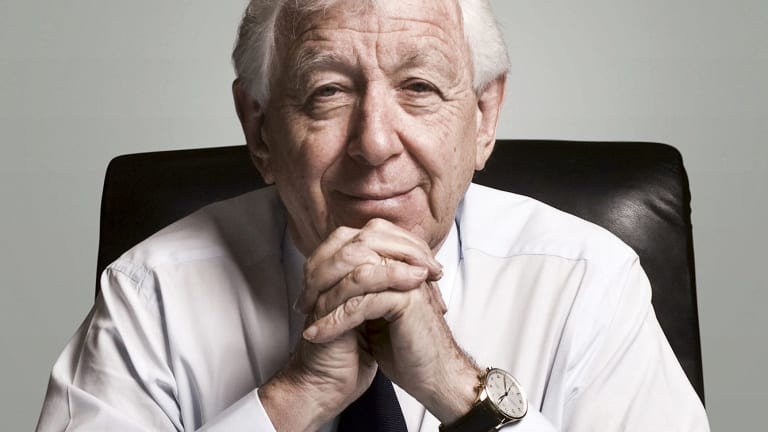 End of an era brings legacy of FFA chairman Frank Lowy into focus