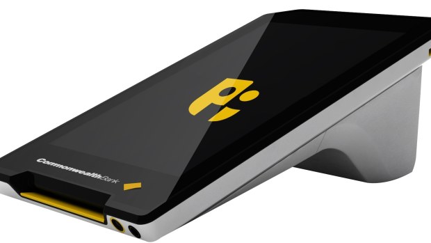 CBA finally ready to launch Albert tablet payment device