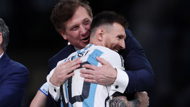 Football news 2025: Alejandro Domínguez compares Brazilian teams to ...