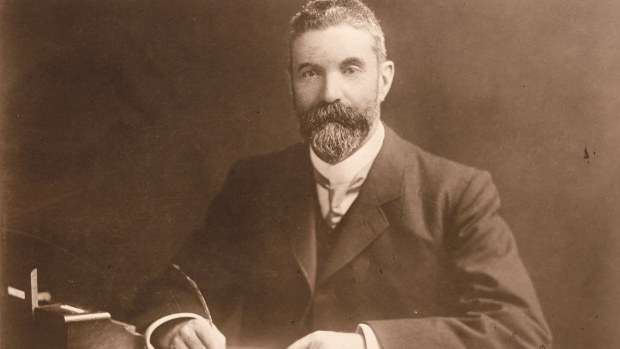 Book review: The Enigmatic Mr Deakin by Judith Brett