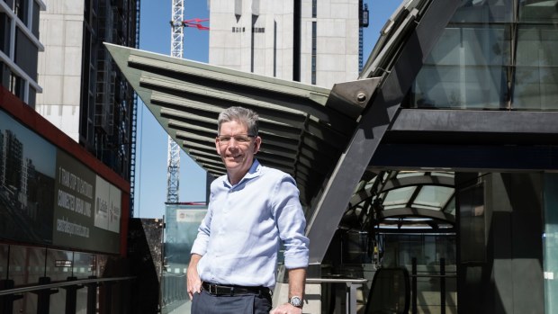 CSR boss Rob Sindel says suburban dream driving profits higher