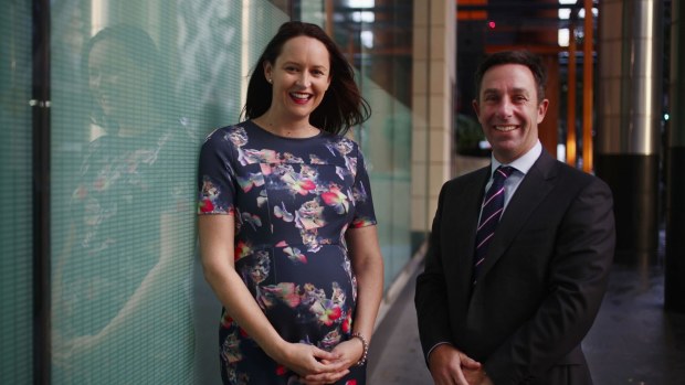 KPMG's 2015 new partner roll breaks records to break the glass ceiling