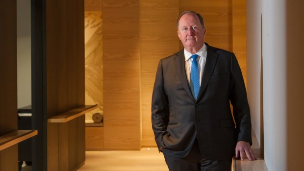 Retirement of Chris Lynch adds to Rio Tinto changes