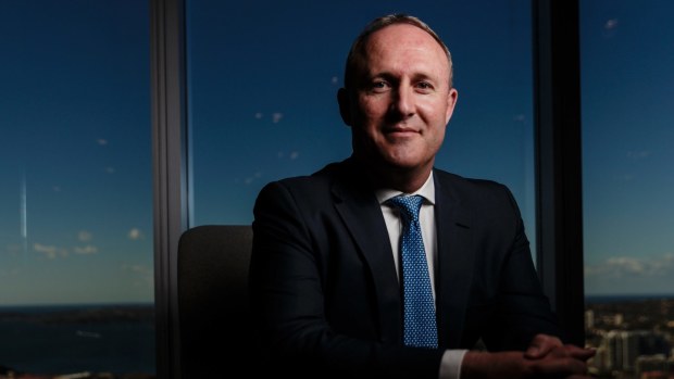 Crestone is the ‘realisation of a dream’, says CEO Mike Chisholm