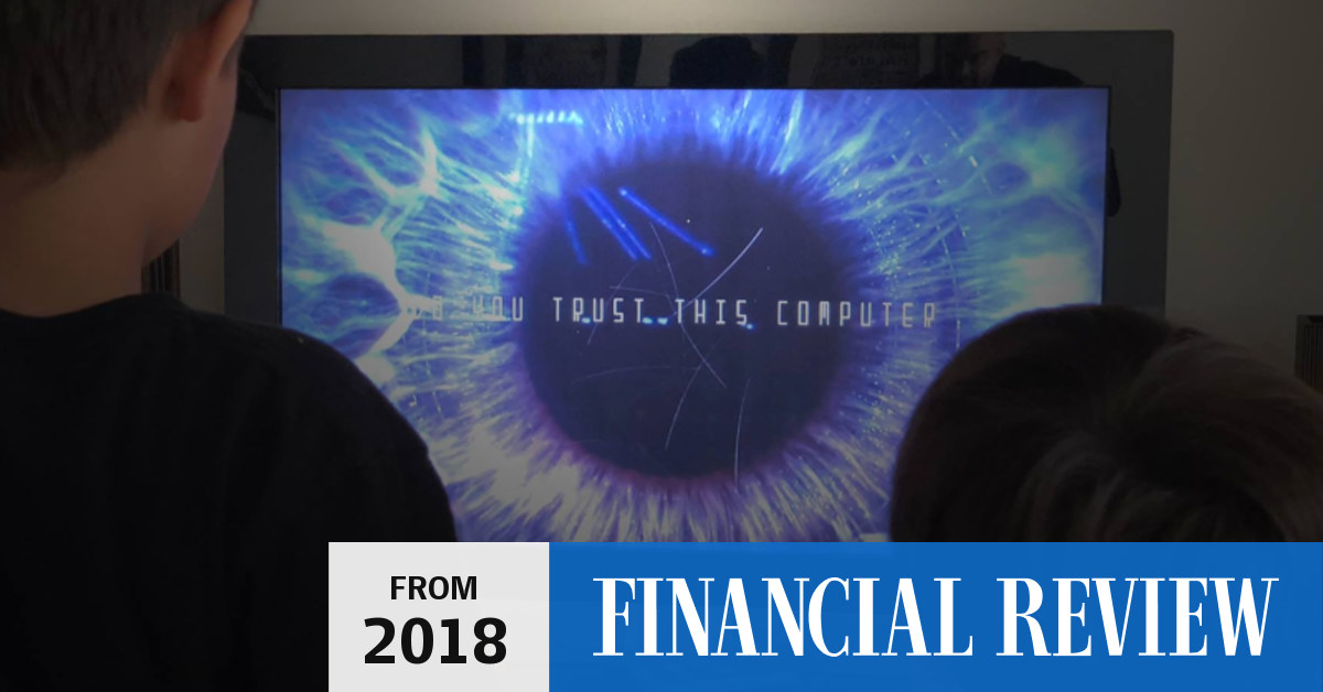 Elon Musk's nightmarish warning in new documentary 'Do You Trust This ...