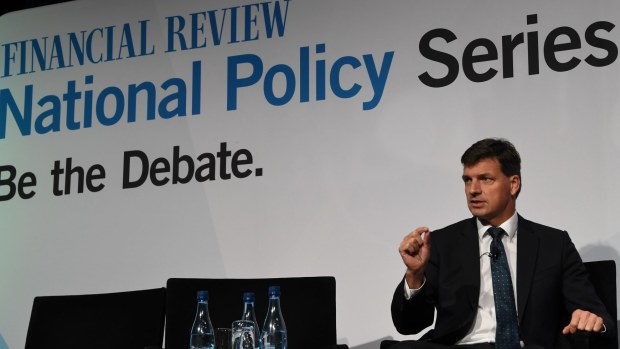 AFR Infrastructure Summit 2017: Making a habit of good decisions