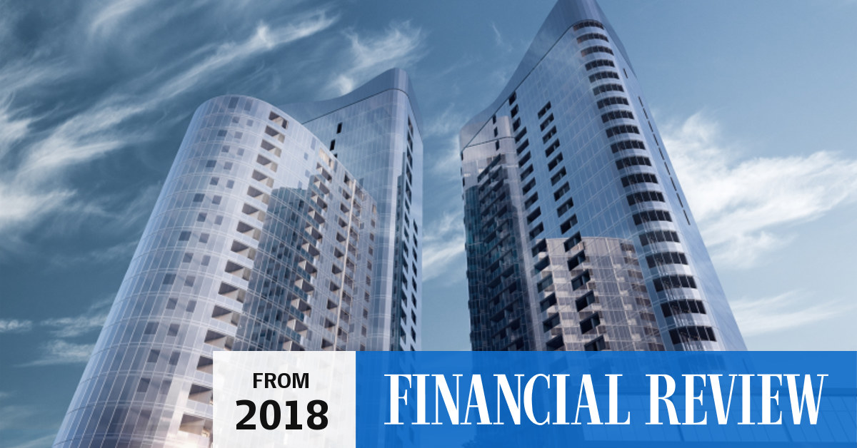 Geocon gets approval for $1bn mixed-use Republic, Canberra's tallest tower