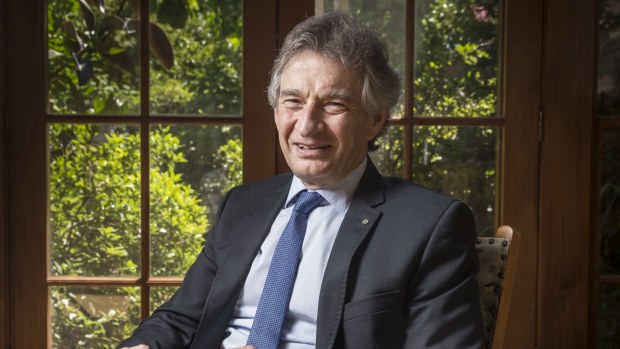 Ian McPhee understands CPA member anger, outlines limit of panel report