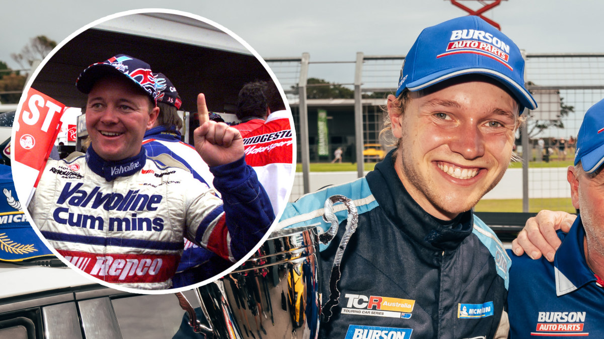SpeedSeries news | Bathurst 1000 winner Jason Bargwanna son Ben ...