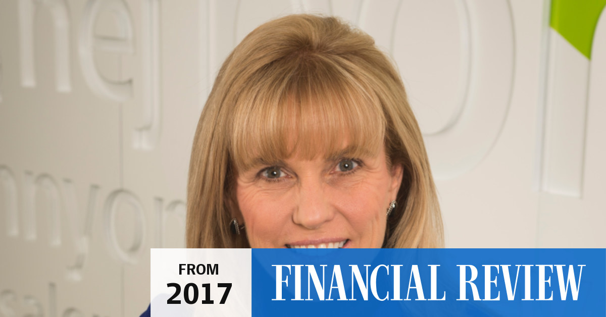 Deloitte's Cindy Hook: From reluctant to proud female leader