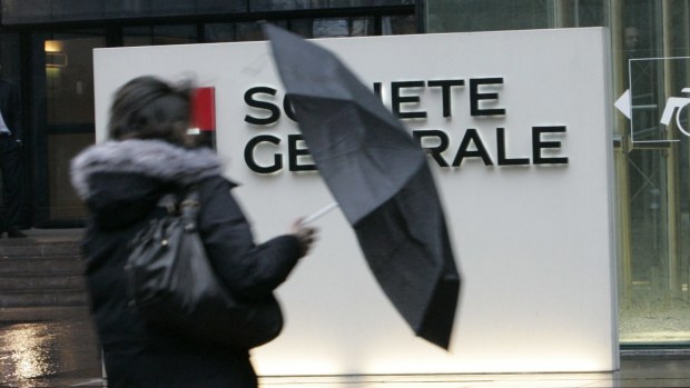 SocGen marries into wealth