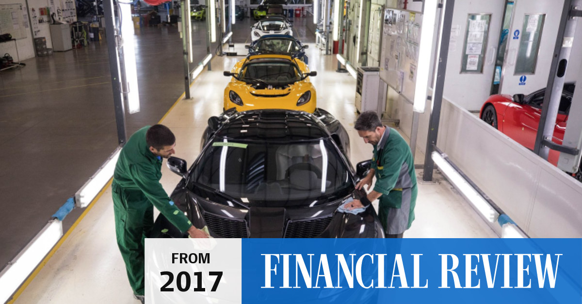 Luxury cars index slide reinforces house price cooling