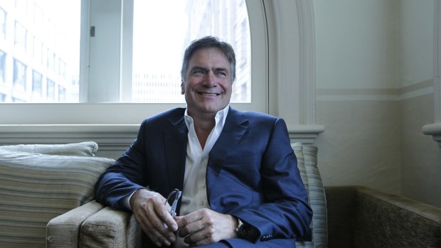 Billionaire Brett Blundy grabs stake in shoe group RCG Corporation