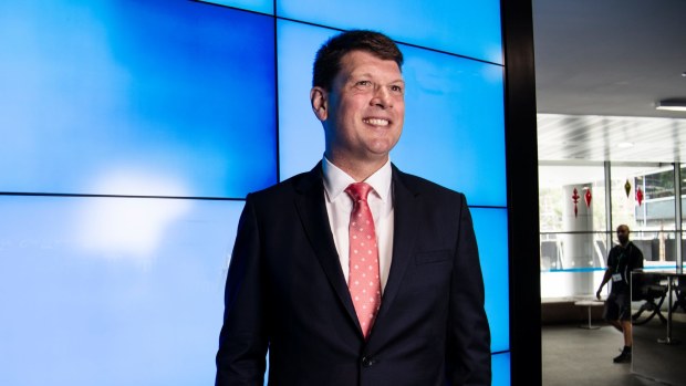 AGL Energy names Brett Redman as CEO