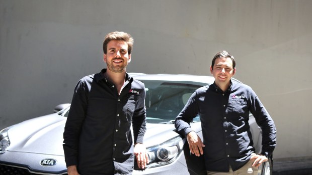 Uber car rental start-up Splend raises $7.2m to expand its fleet