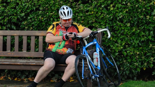 The Mamil miracle: In defence of middle-aged men in Lycra