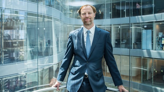 AXA Framlington's Mark Tinker sees structured product rethink after VIX ...