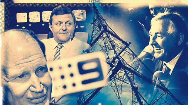 Sam Chisholm - a legend in his own lunchtime