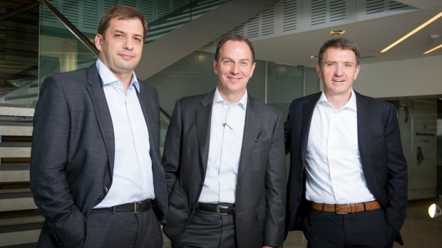 NAB's tech jobs push, 600 hires by Christmas