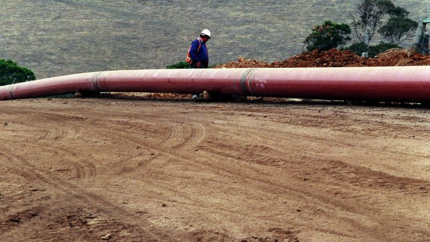 APA Group in talks on NSW coal seam gas pipelines