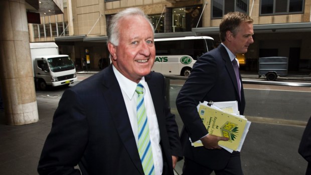How the Rich Invest: Brian Flannery owns the hottest stock on the ASX ...