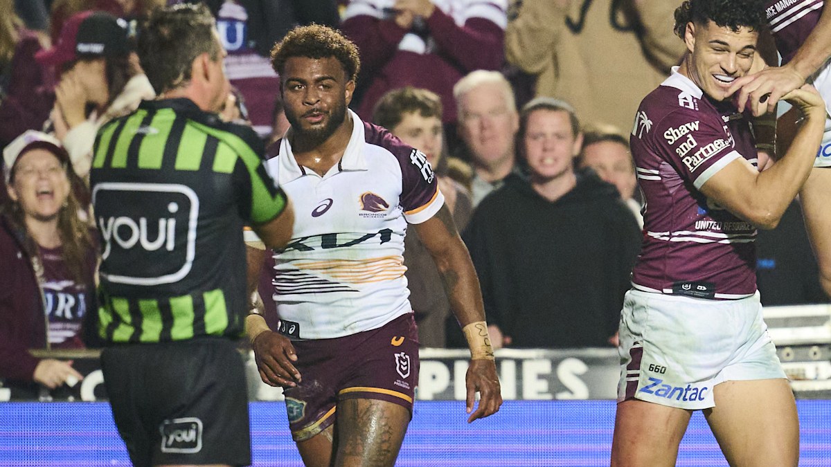 NRL news 2025: Reece Walsh hits back at radio host after Ezra Mam ...